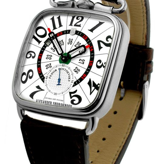 Fedor Dostoevsky | Watchonista