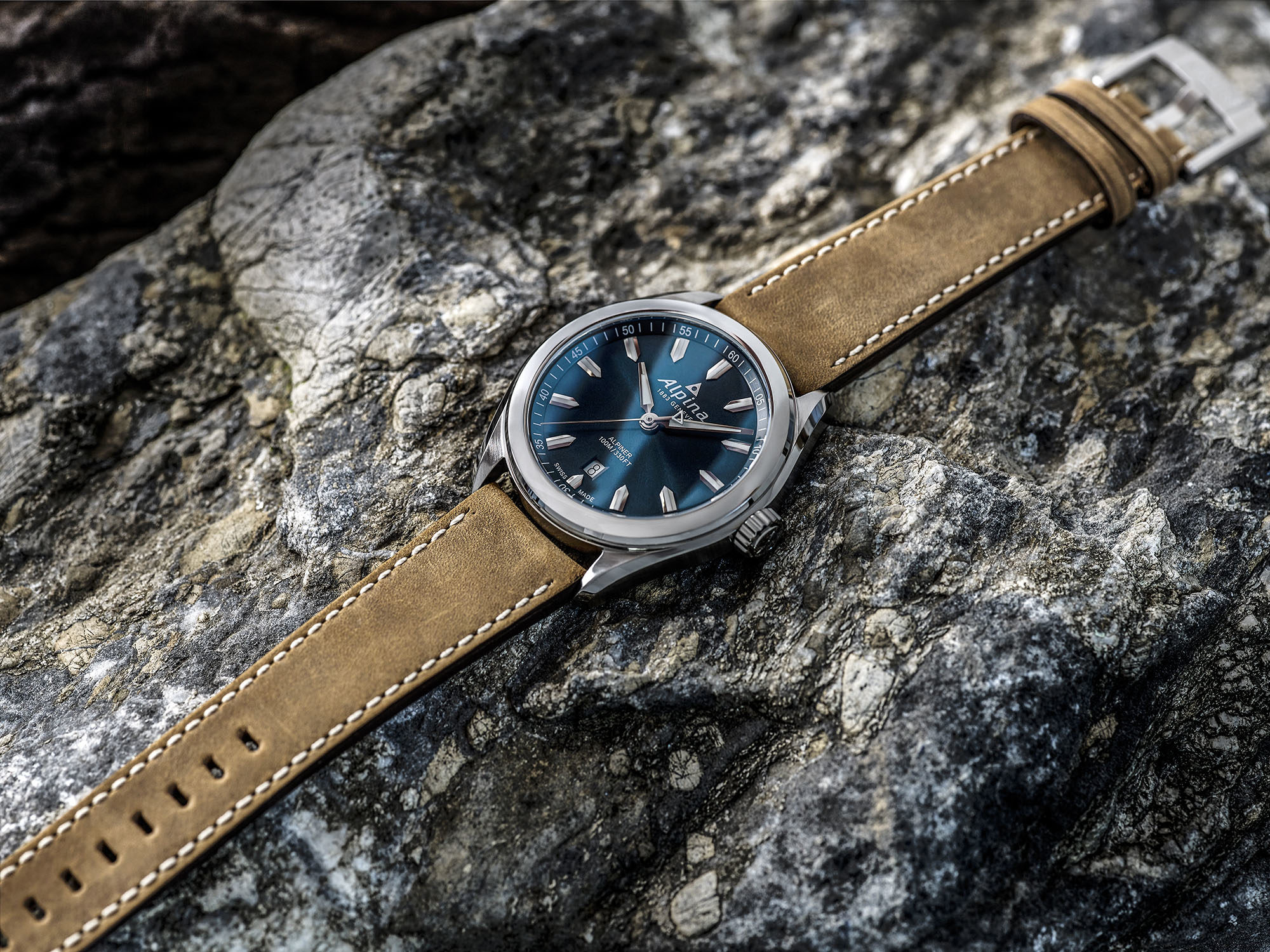 New Additions To The Popular Alpiner Collection With Alpiner Quartz ...