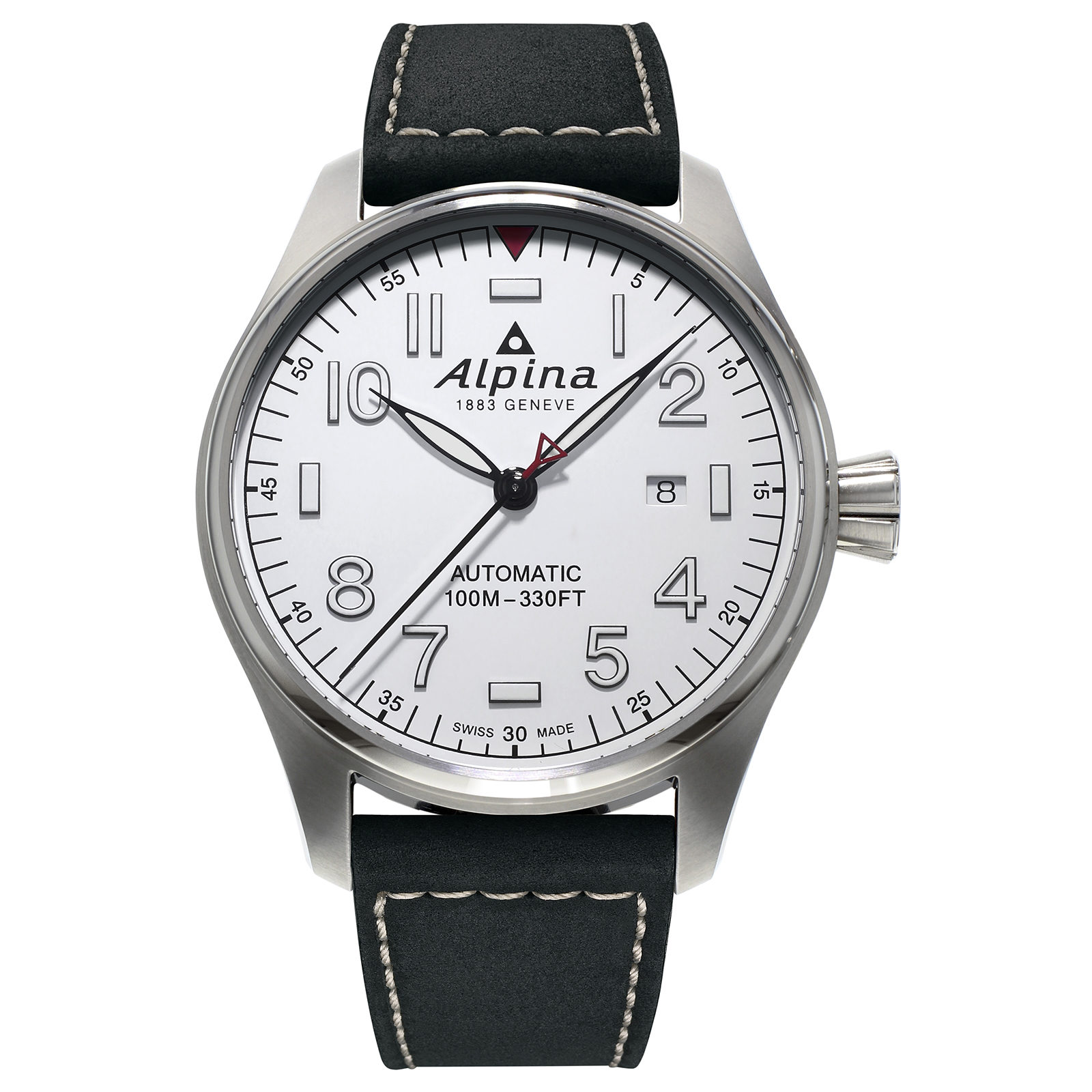 Alpina Startimer Pilot Automatic | Watchonista