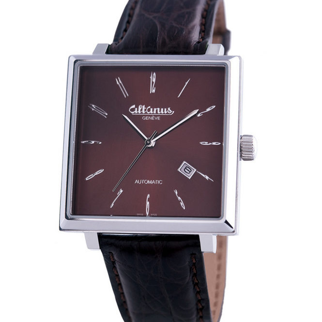 Slim Square | Watchonista