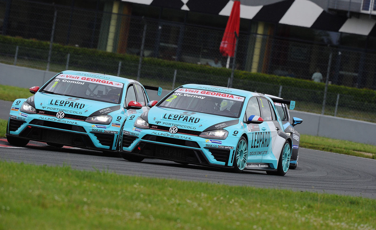 Anonimo sponsor du TCR et dorénavant partenaire officiel de l’ensemble ...