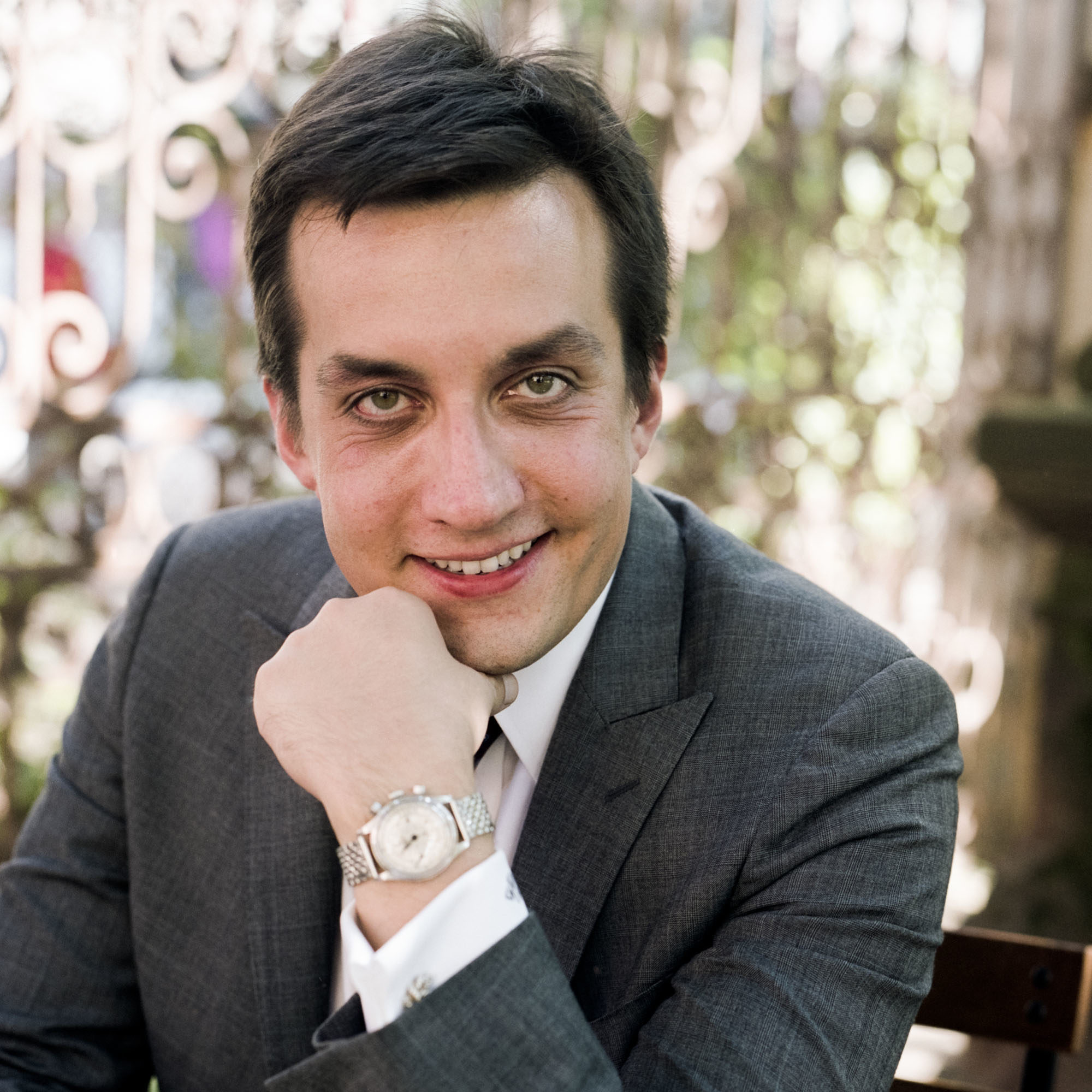 Eric Wind | Watchonista