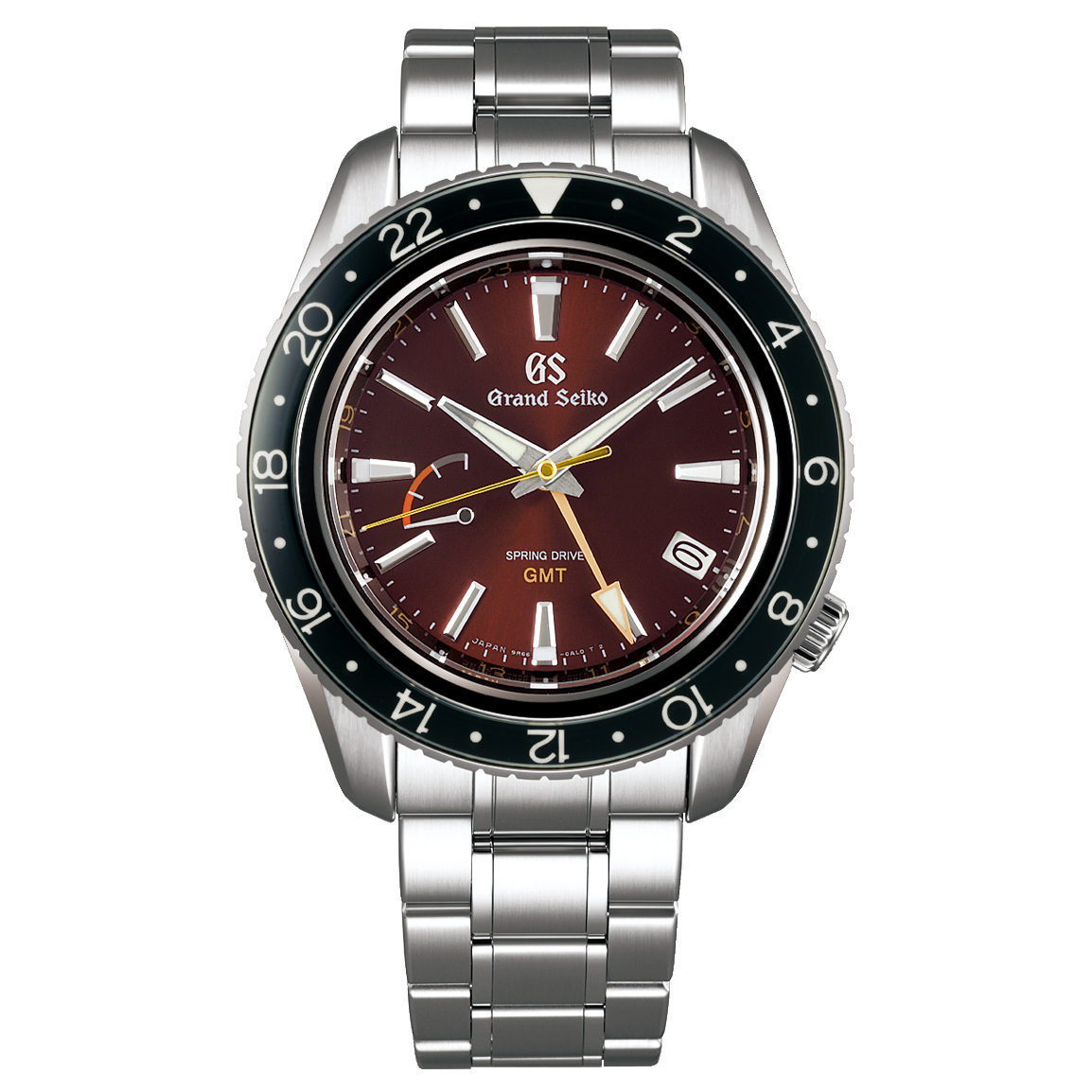 Grand Seiko Spring Drive GMT Limited Edition | Watchonista