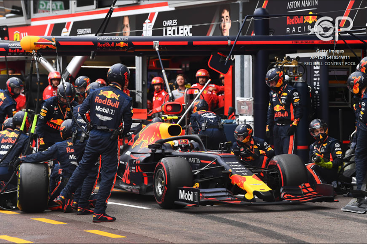 Talking Racing And Watches With Red Bull Racing’s Pierre Gasly ...