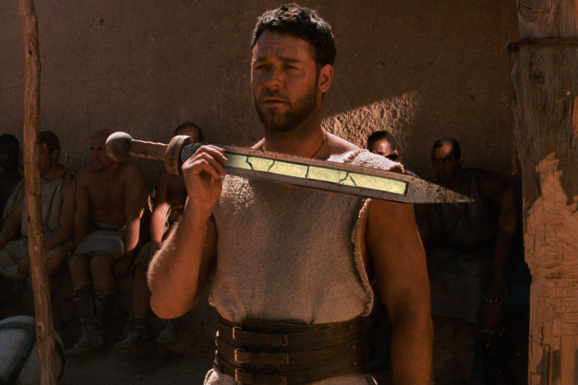 Choose Your Weapon: Which Watch Hands Would You Take Into A Gladiator ...