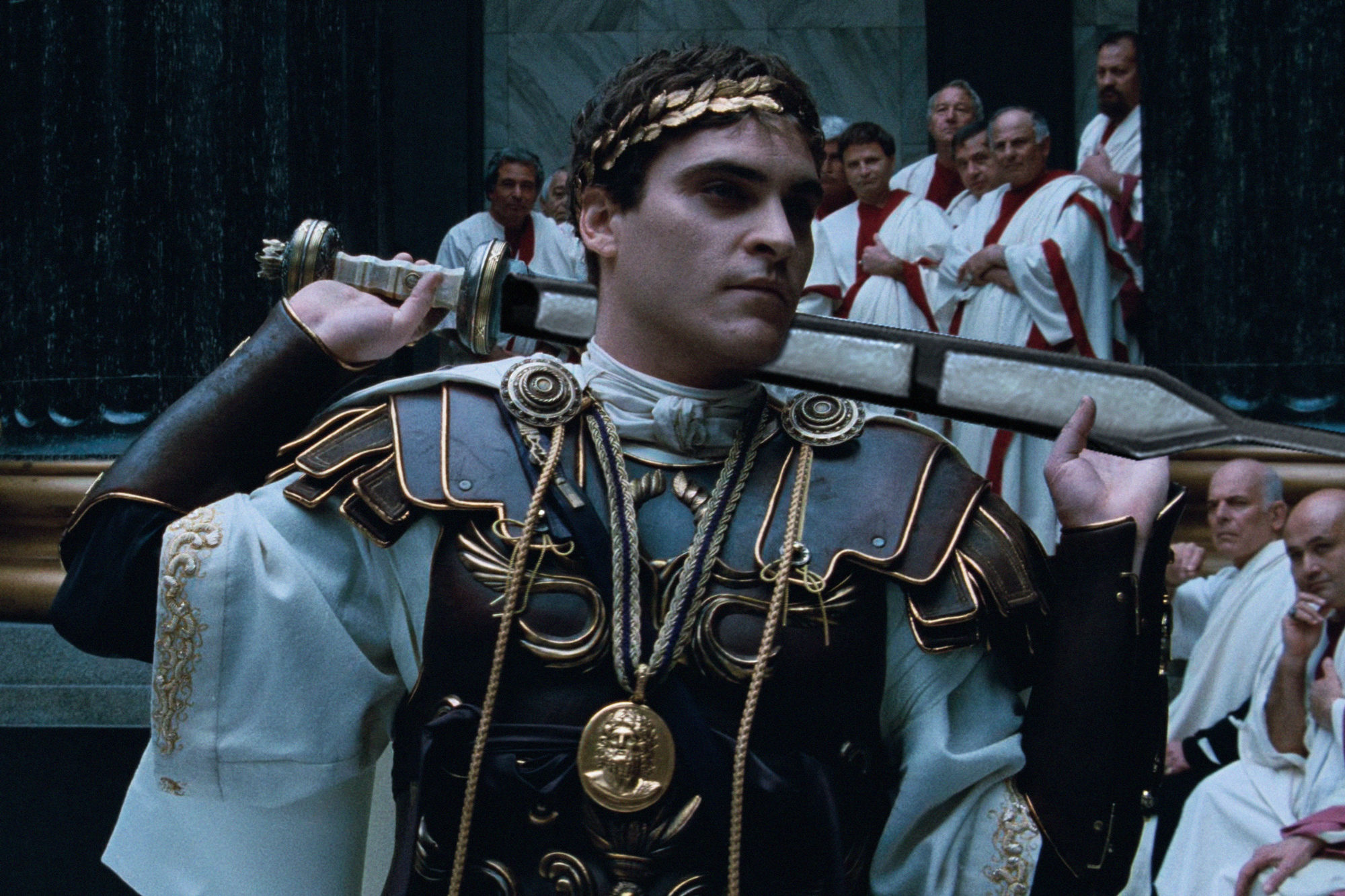 Choose Your Weapon: Which Watch Hands Would You Take Into A Gladiator ...