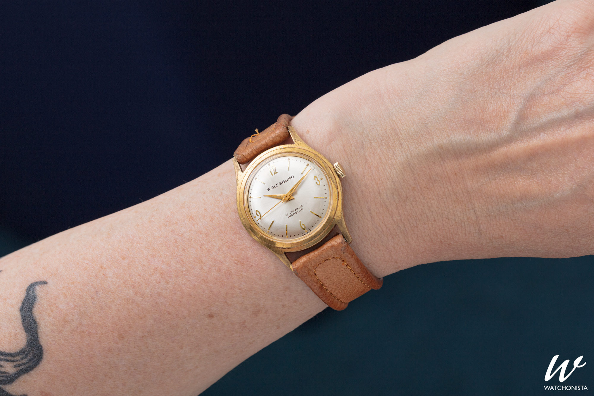 A Bug’s Love: The Curious Tale Of My Dad’s Wolfsburg Volkswagen Watch ...