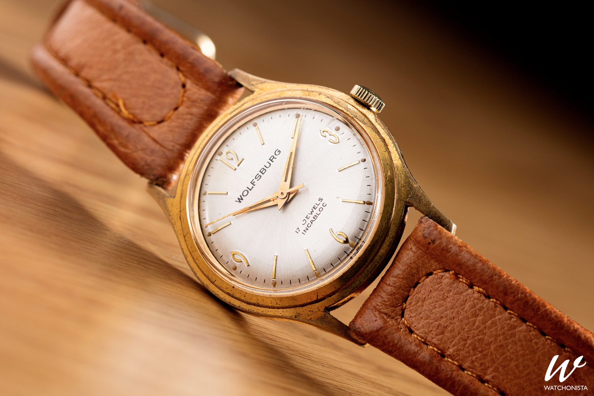 A Bug’s Love: The Curious Tale Of My Dad’s Wolfsburg Volkswagen Watch ...