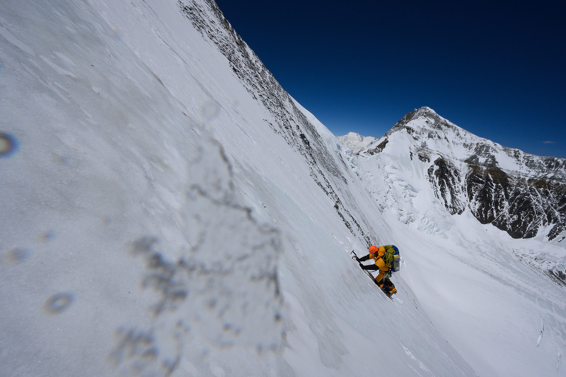 Reaching The Summit: The Unbelievably True Story Of Cory Richards And ...
