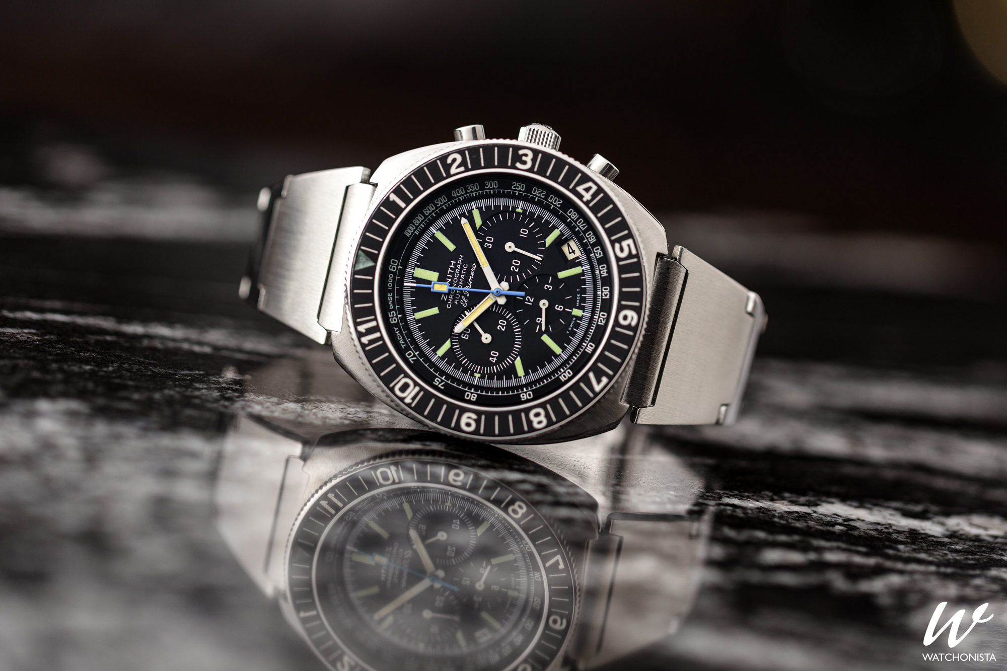 Zenith And Land Rover Arrive In Style To Watches of Switzerland SoHo ...