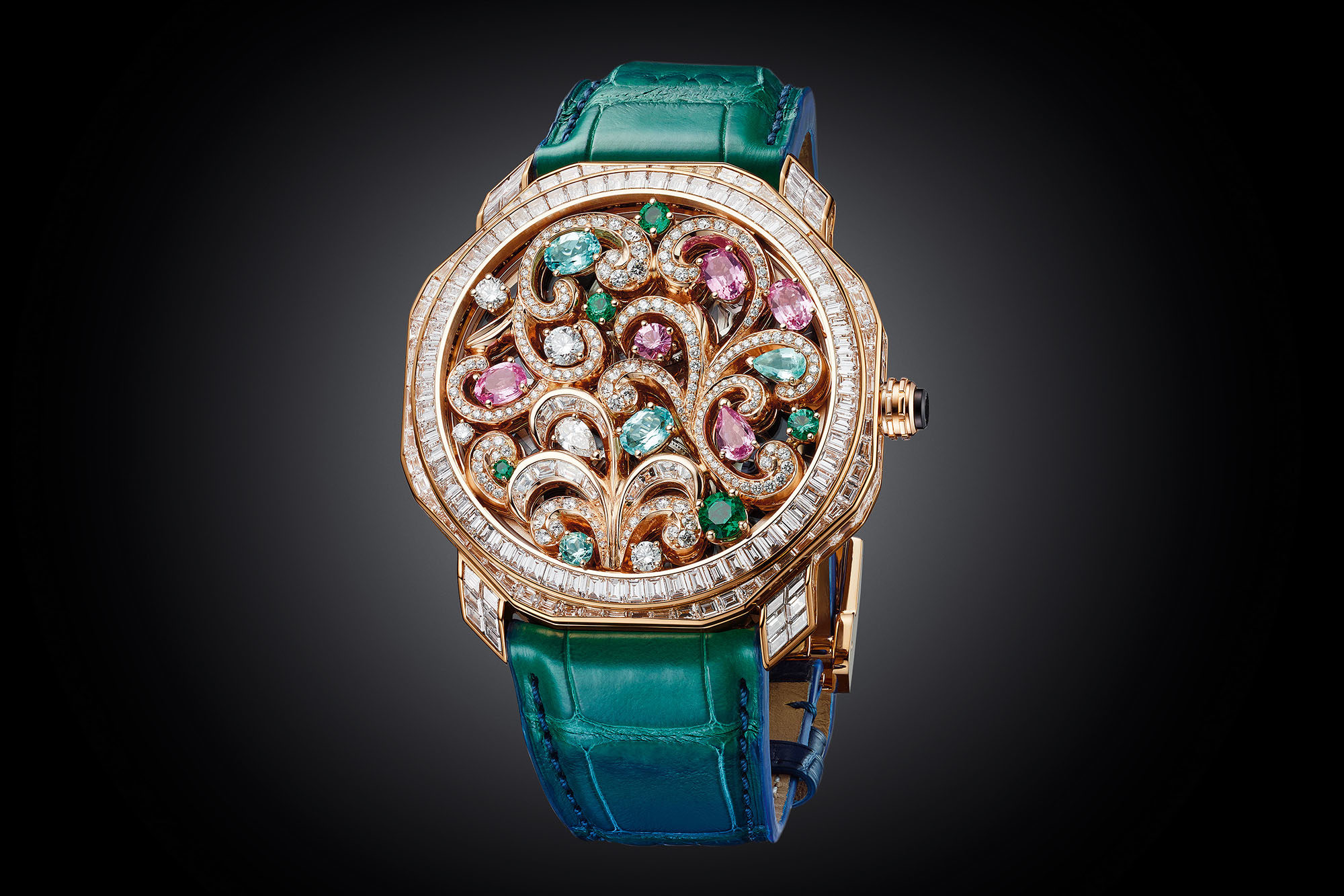 A Closer Look At Five Unexpected Discoveries In Bulgari's Barocko ...
