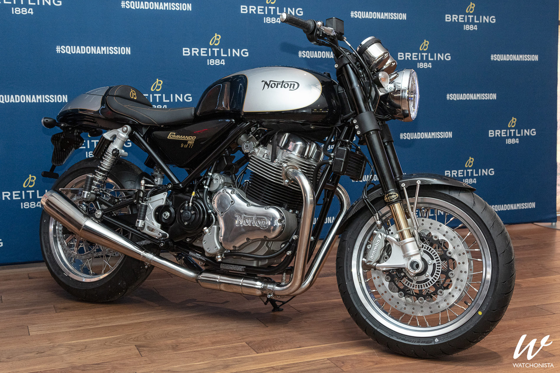 Interview: Adam Driver Talks Breitling, Motorcycles, And Hunter S ...