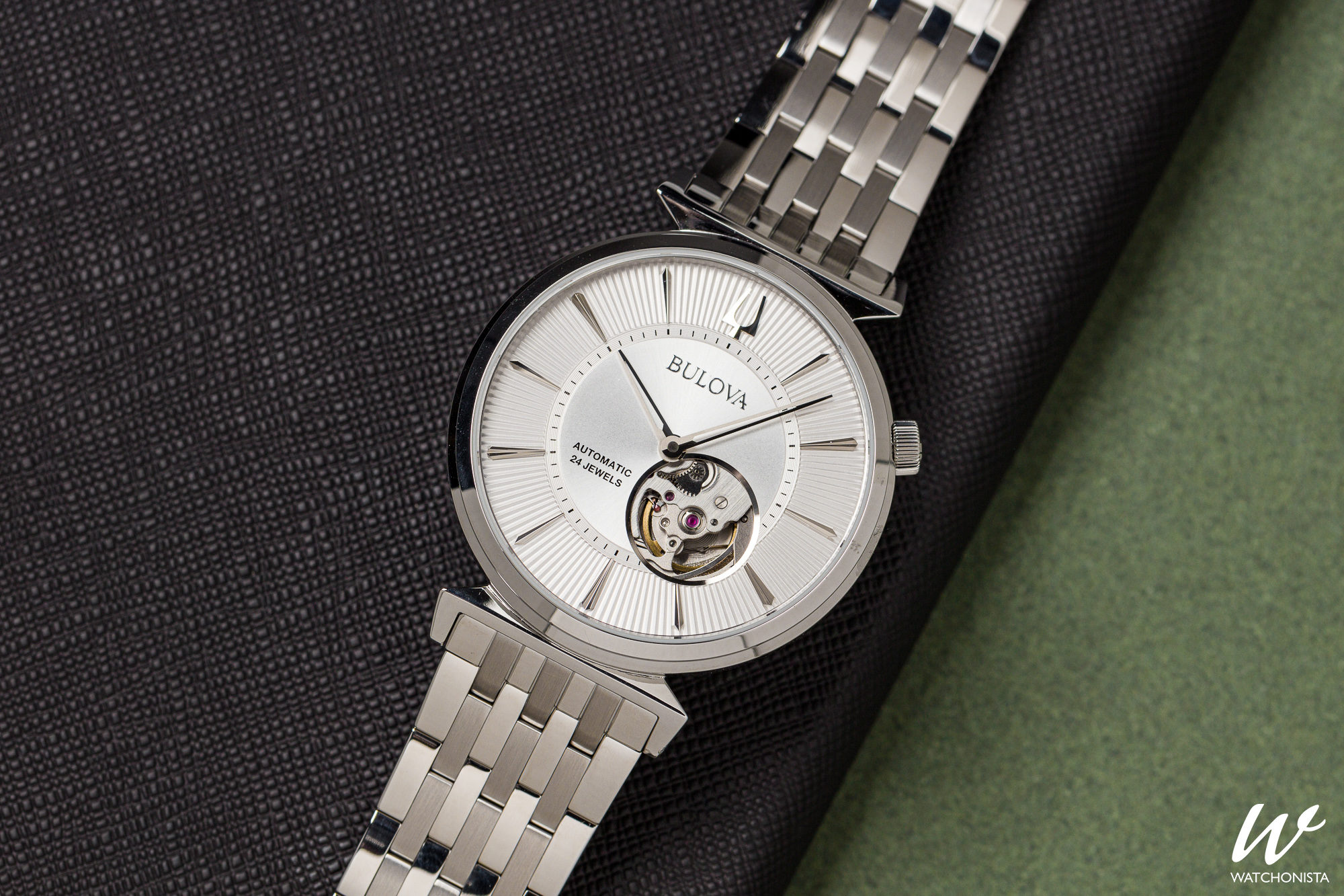 Bulova Sets Sail With The Accessibly Priced Regatta Collection ...