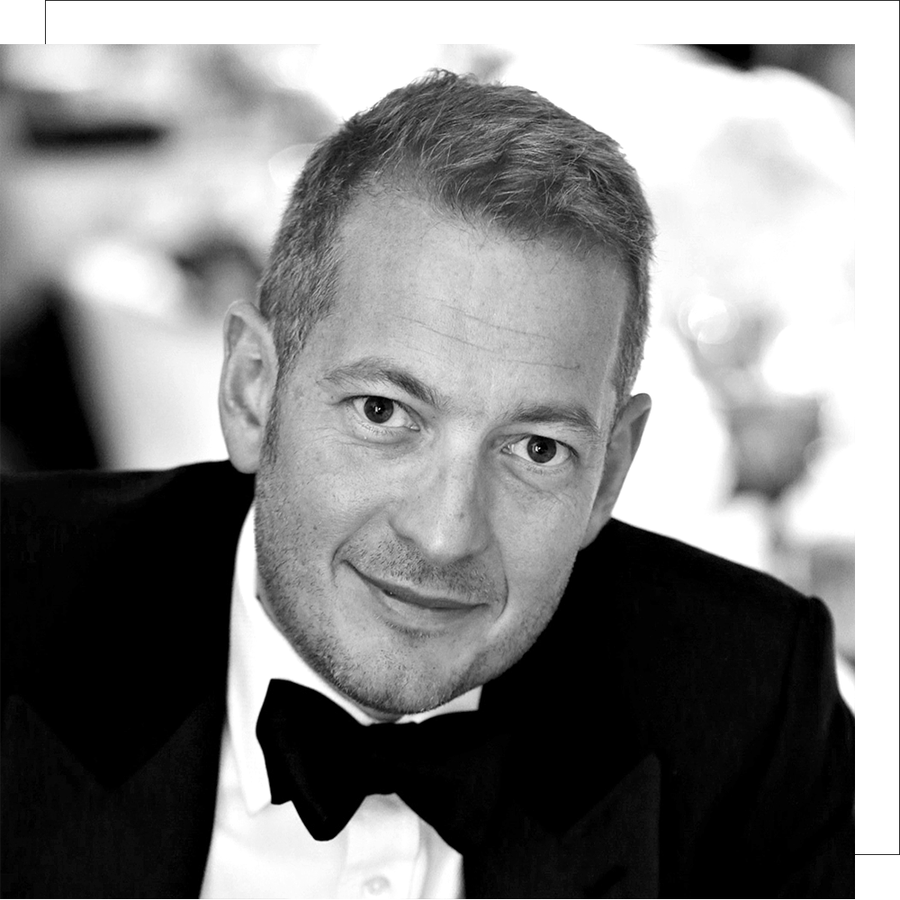 Andrew Luff | Watchonista