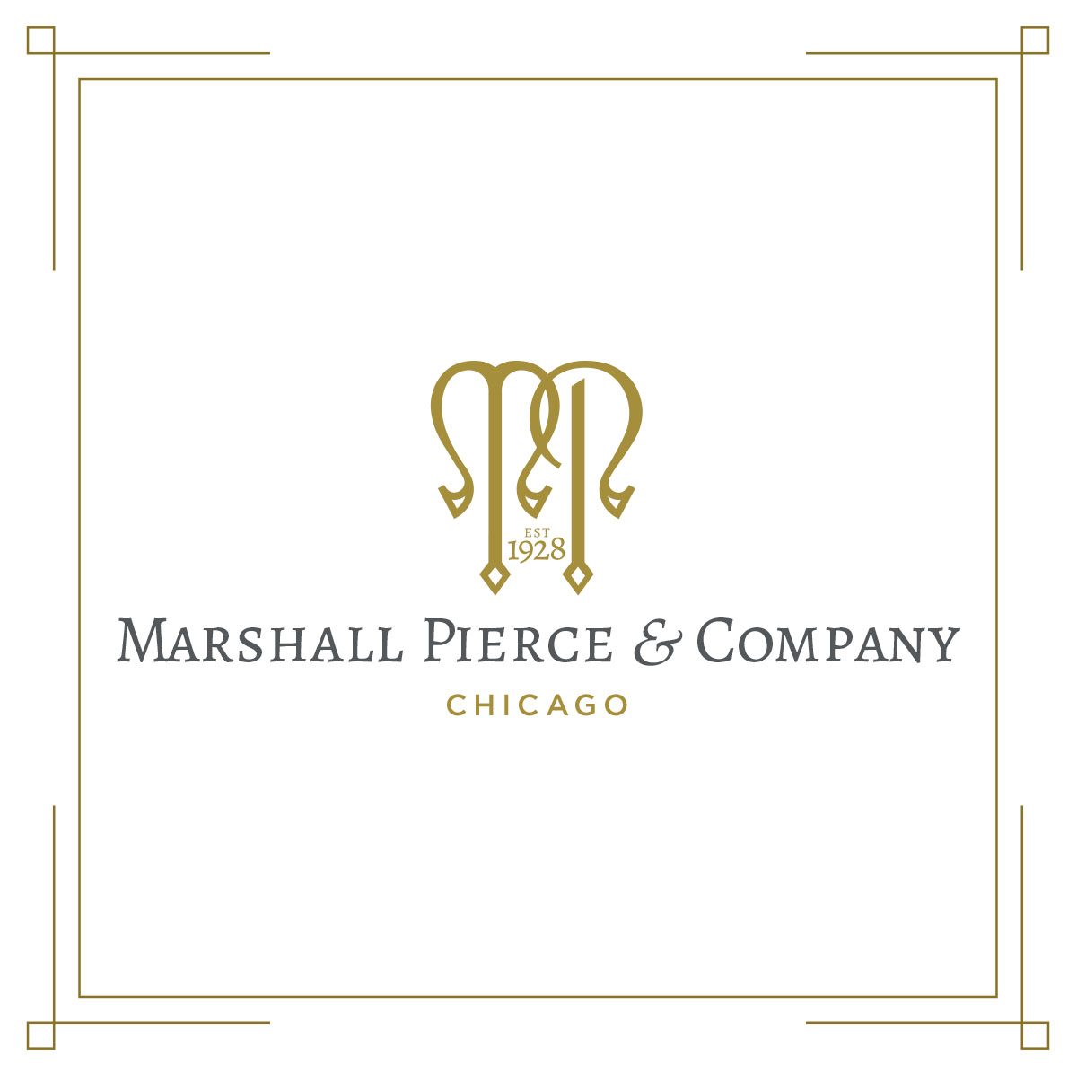 Marshall Pierce & Co. | Watchonista