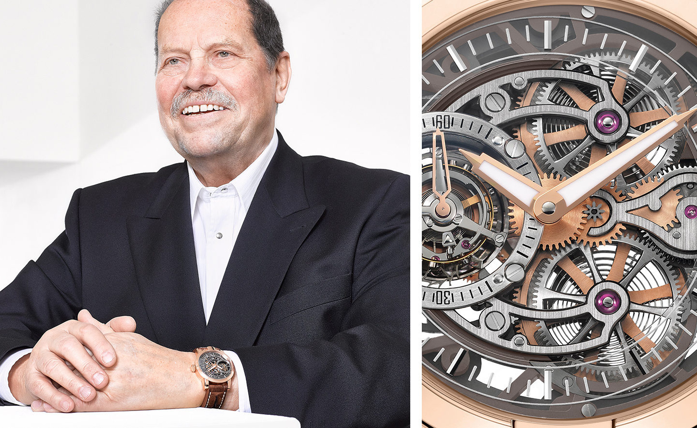 ARMIN STROM EXTENDS FOUNDER'S LEGACY WITH INTRODUCTION OF NEW ...