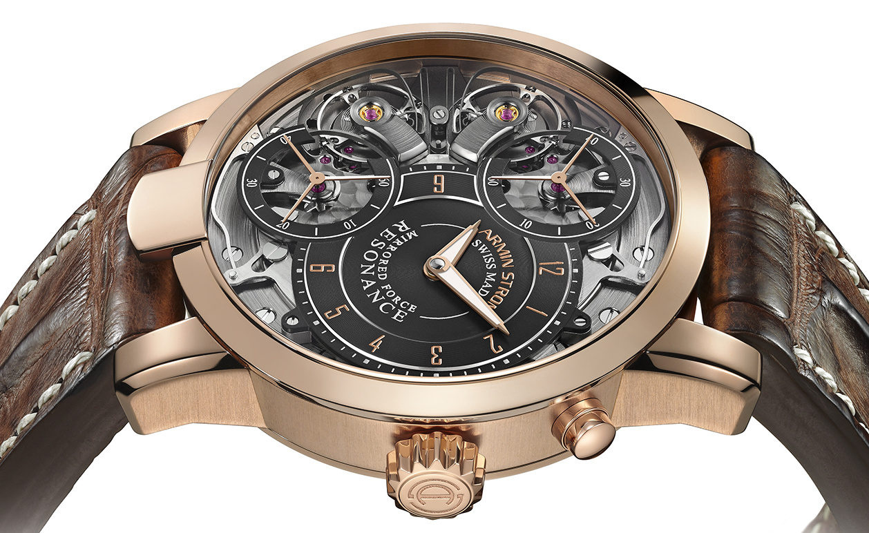 Armin Strom MIRRORED FORCE RESONANCE | Armin Strom