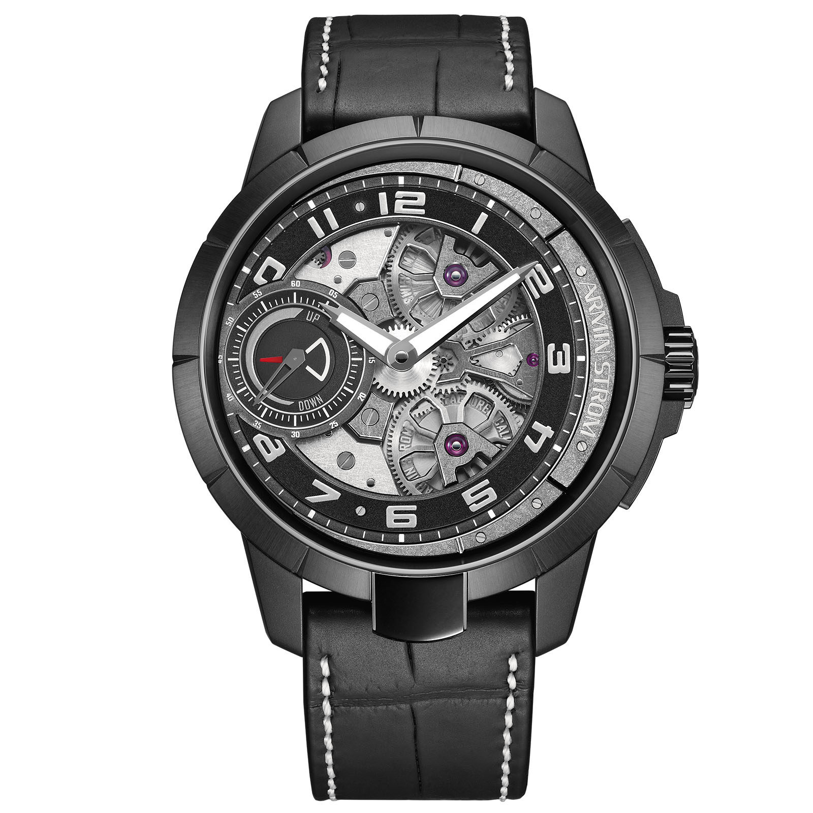 Armin Strom Edge Double Barrel Earth | Armin Strom