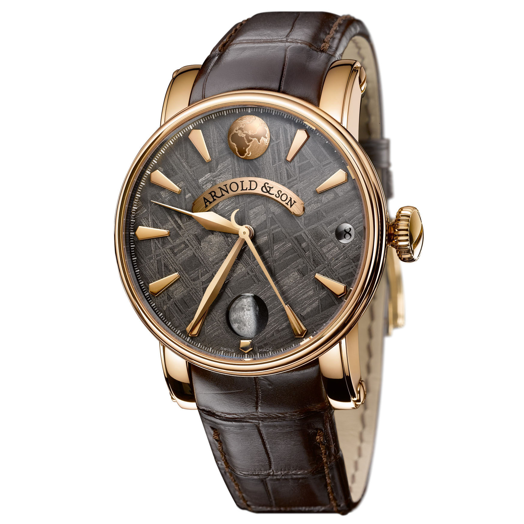 True Moon Meteorite | Watchonista