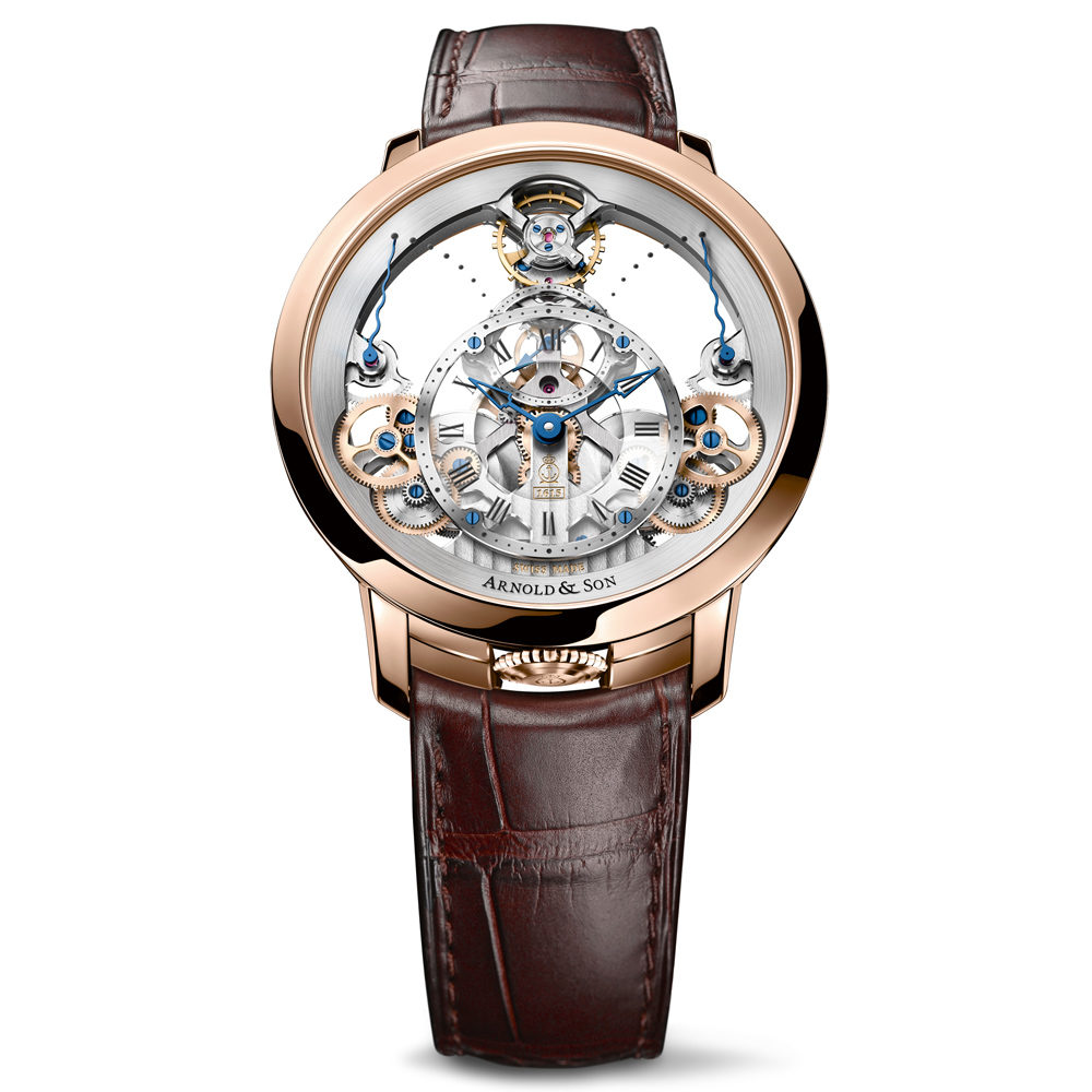 Time Pyramid | Watchonista