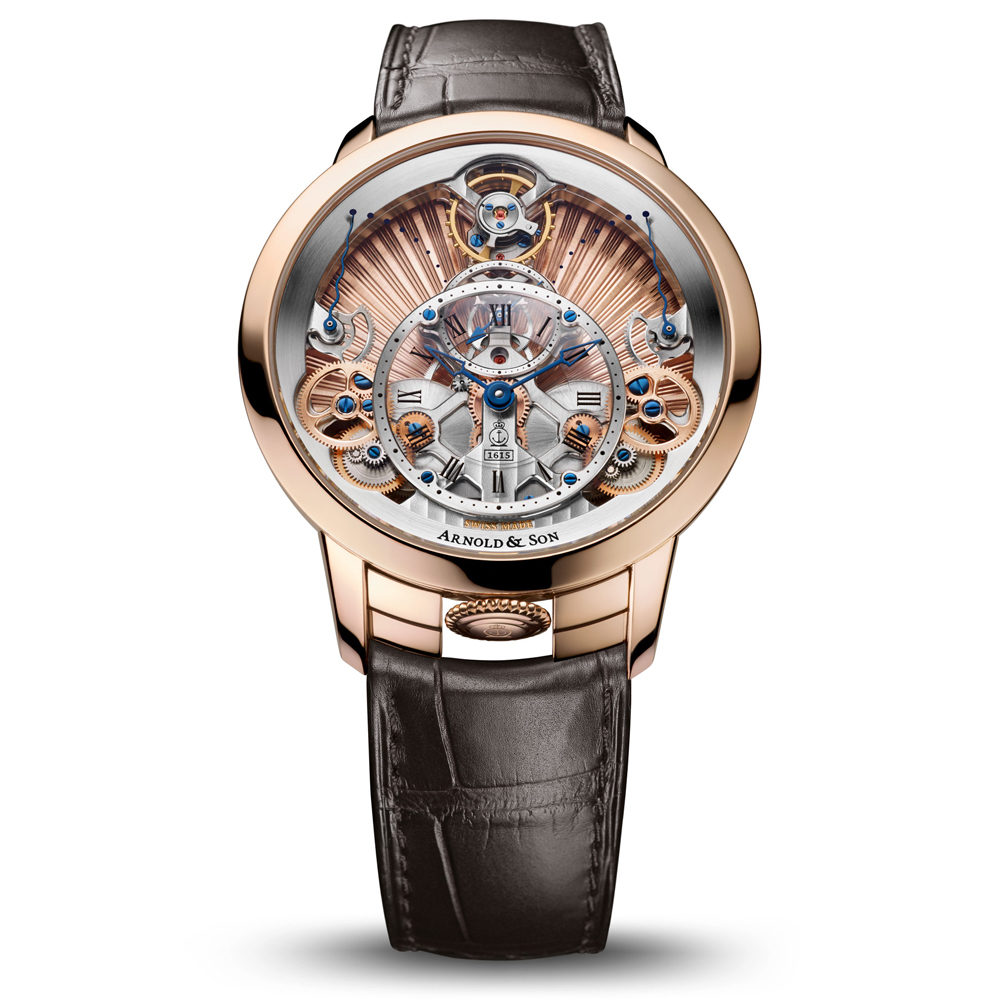 Time Pyramid | Watchonista