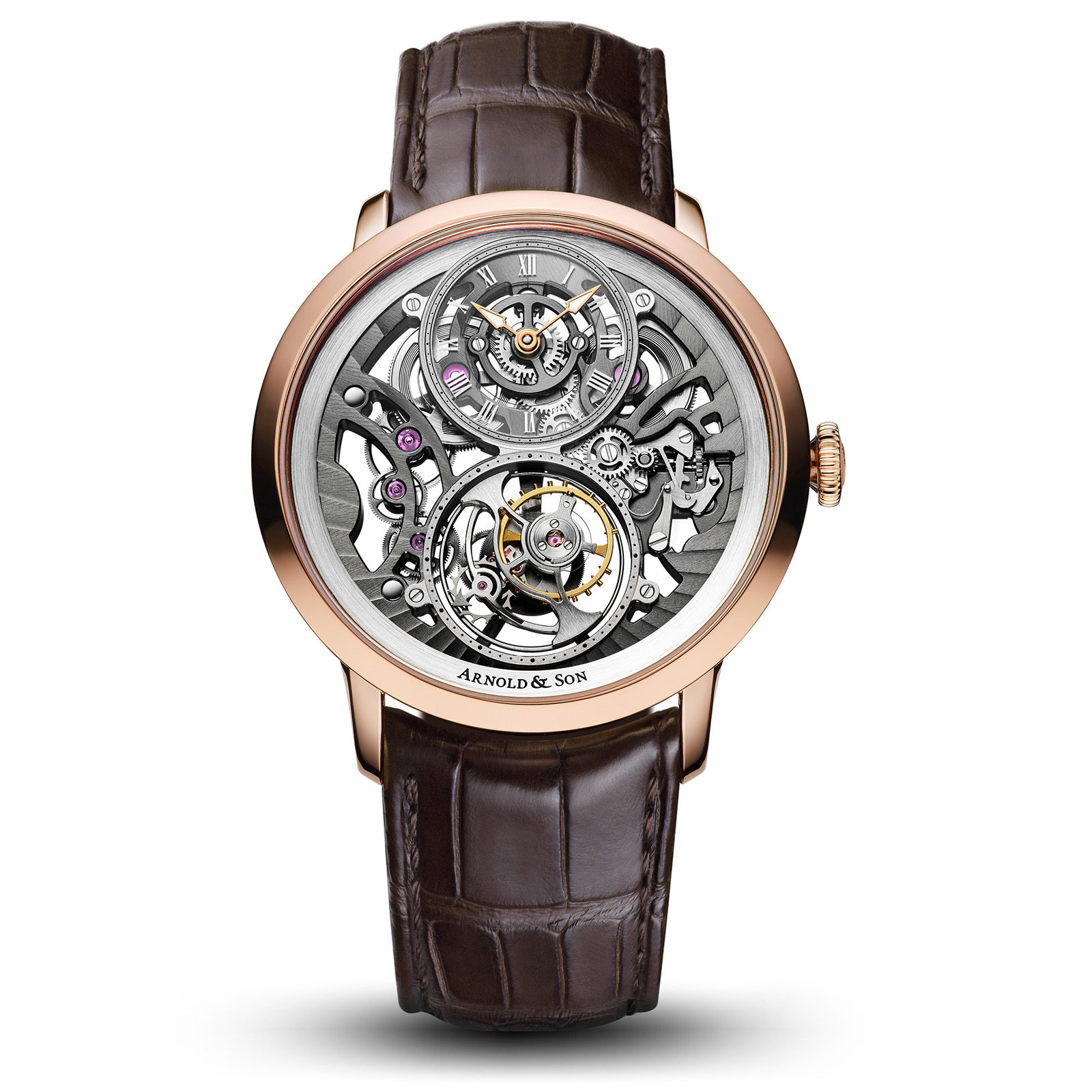 UTTE Skeleton | Watchonista