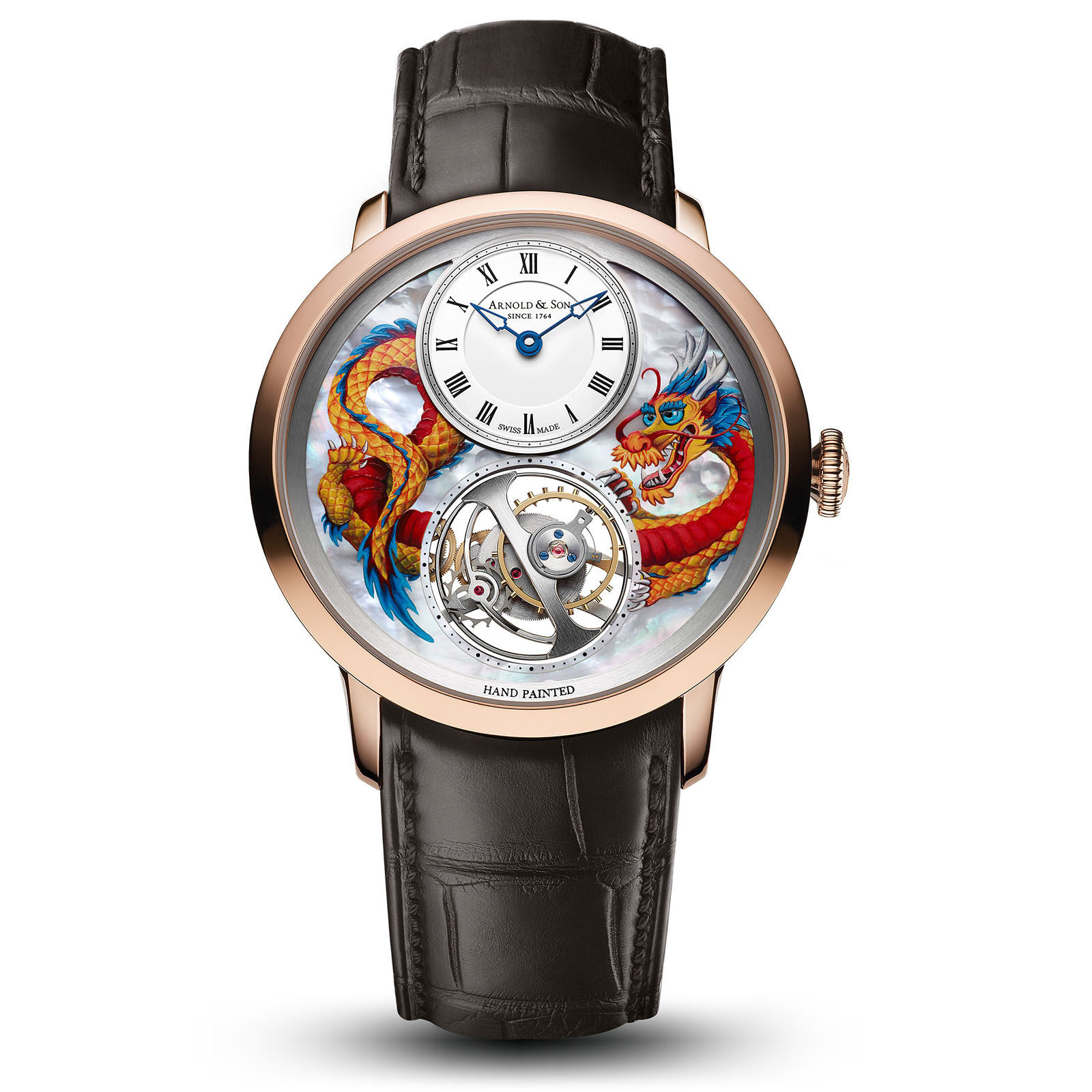 UTTE Dragon Unique Piece | Watchonista