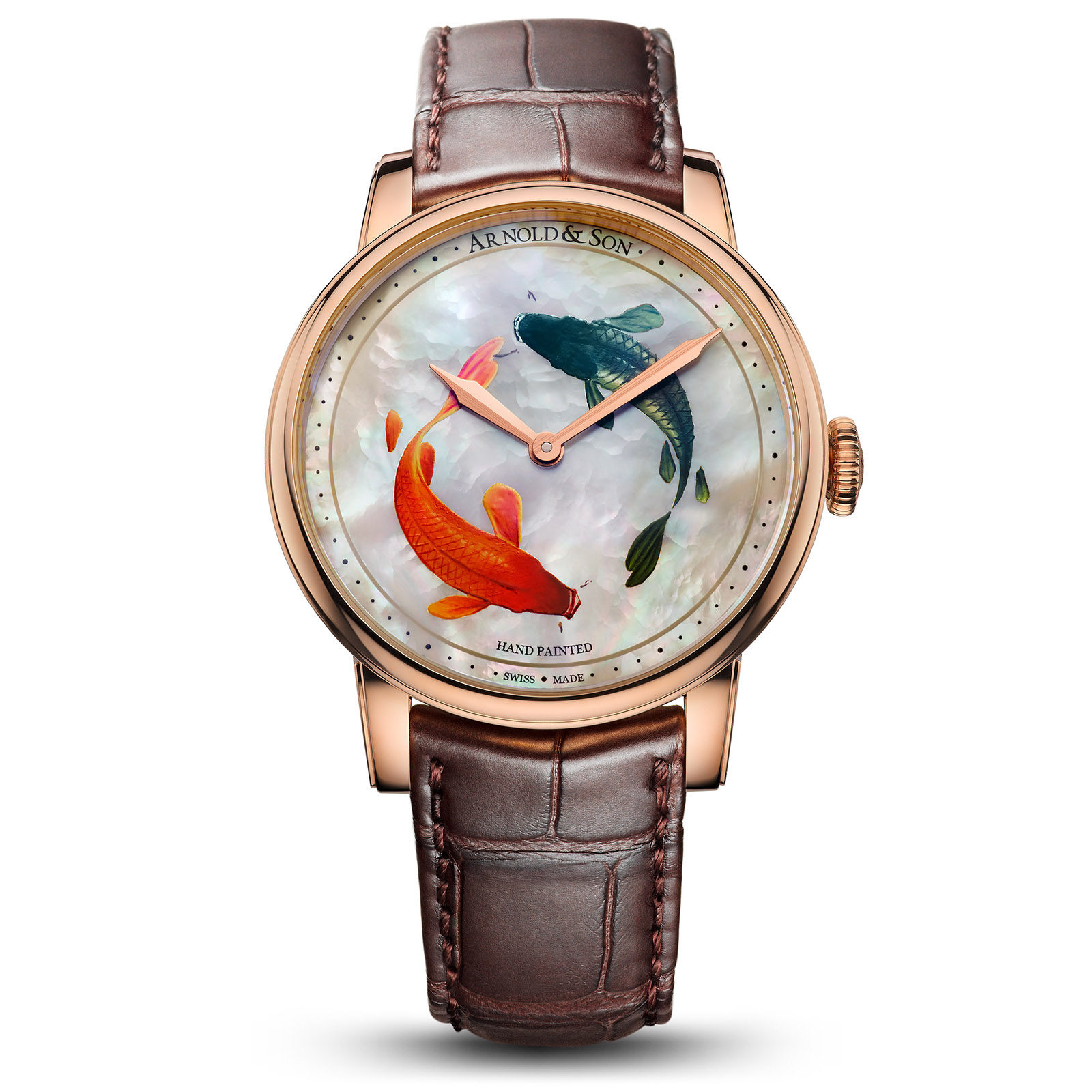 HM Koï | Watchonista