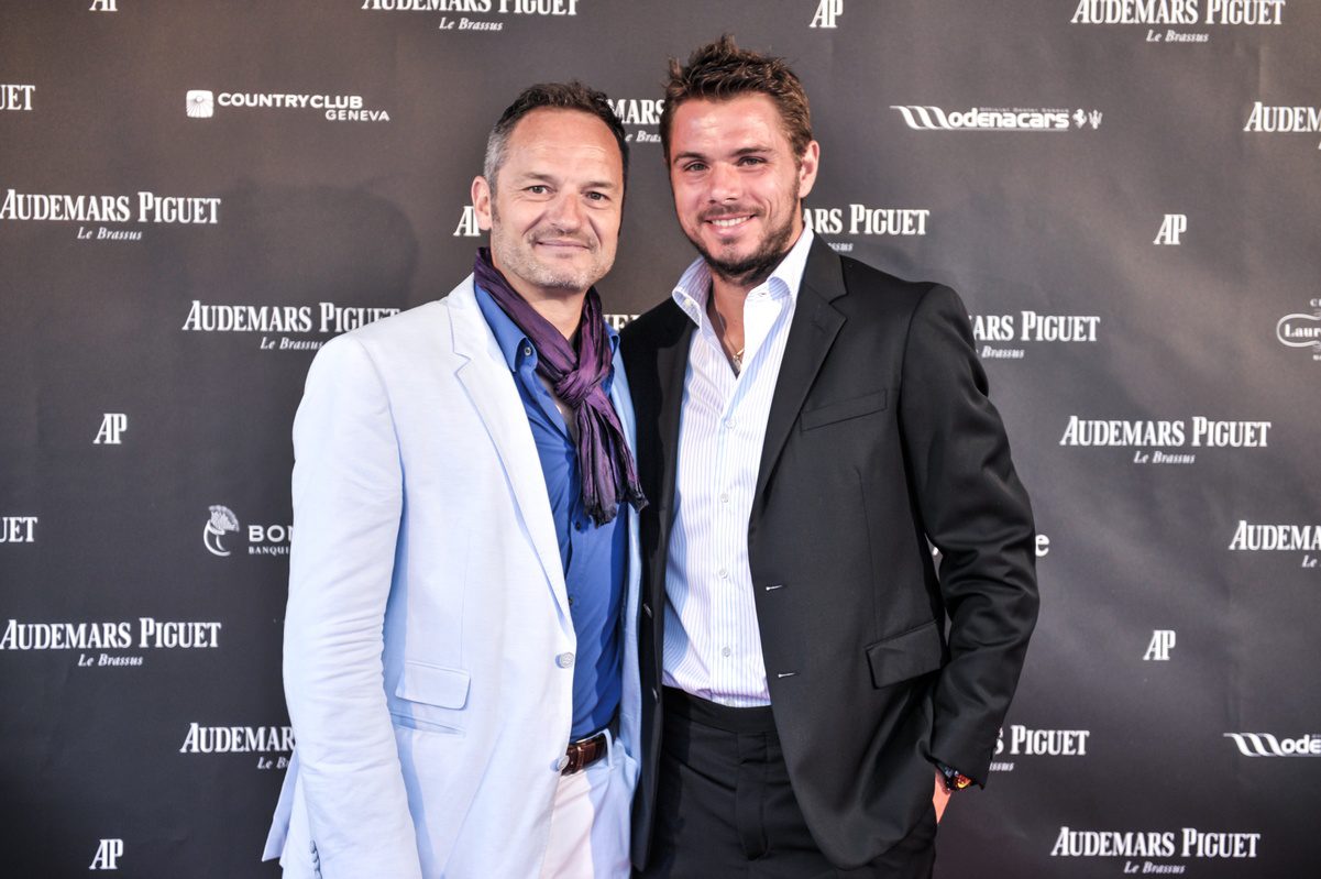 Royal Oak Offshore Ladycat Chronograph Launch | Watchonista