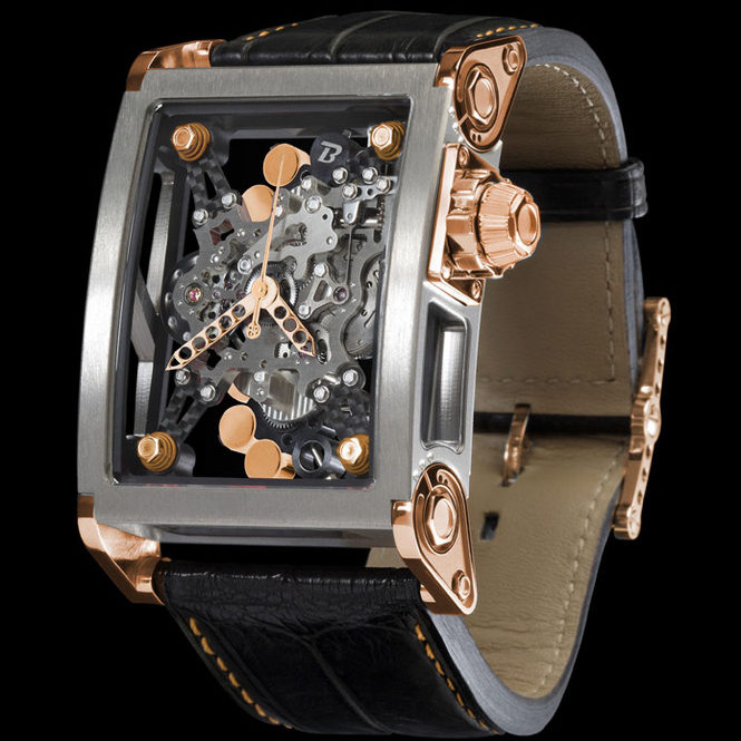 BRT-3 | Watchonista