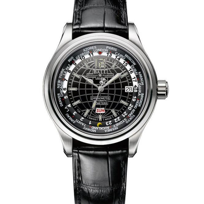 Trainmaster | Watchonista