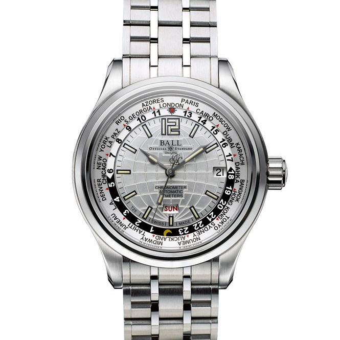 Trainmaster | Watchonista