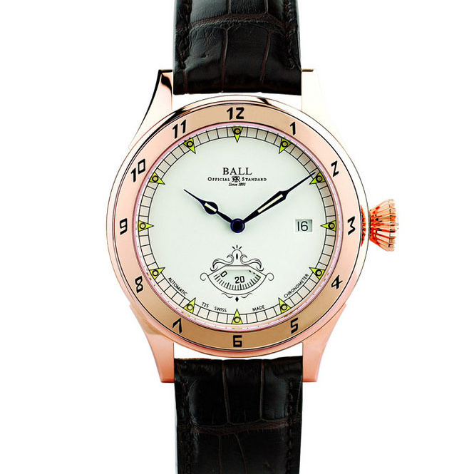 Trainmaster | Watchonista