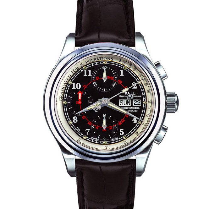 Trainmaster | Watchonista