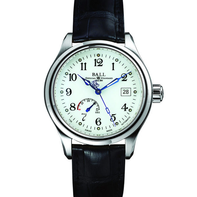 Trainmaster | Watchonista