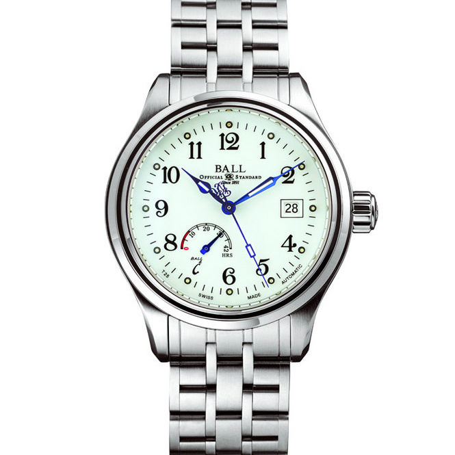 Trainmaster | Watchonista