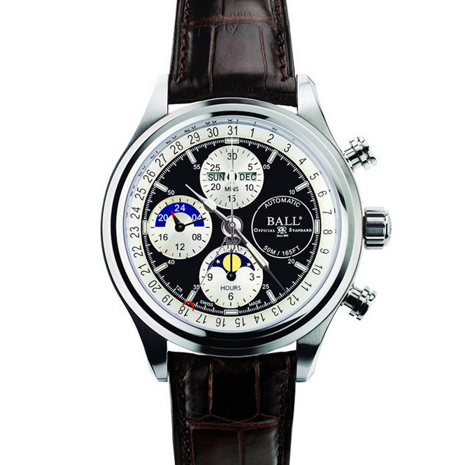 Trainmaster | Watchonista