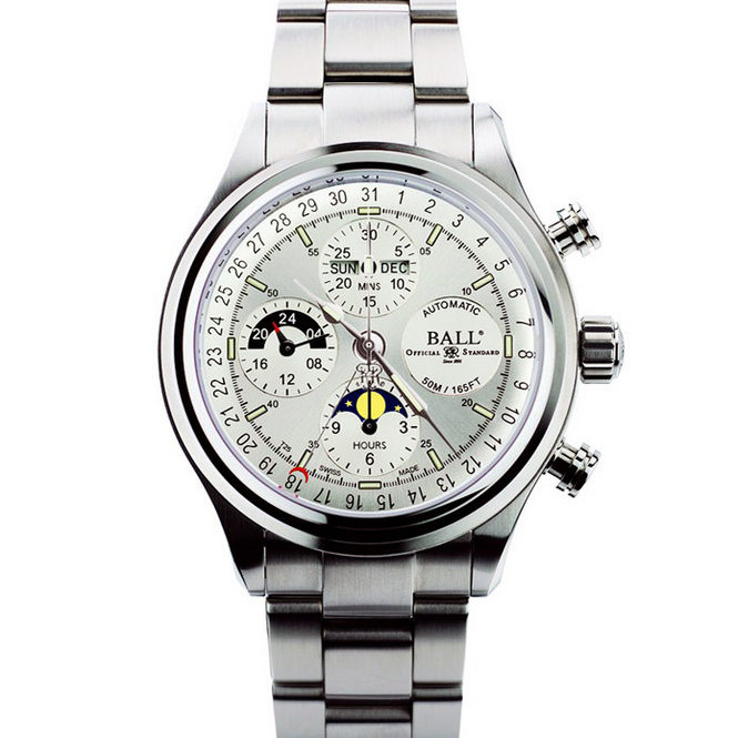 Trainmaster | Watchonista