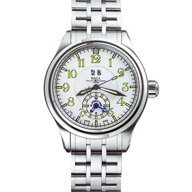 Trainmaster | Watchonista