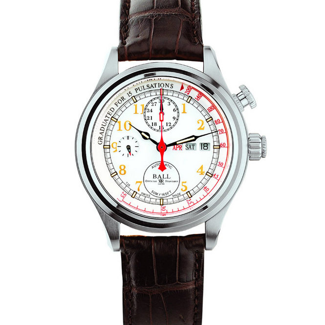 Trainmaster | Watchonista