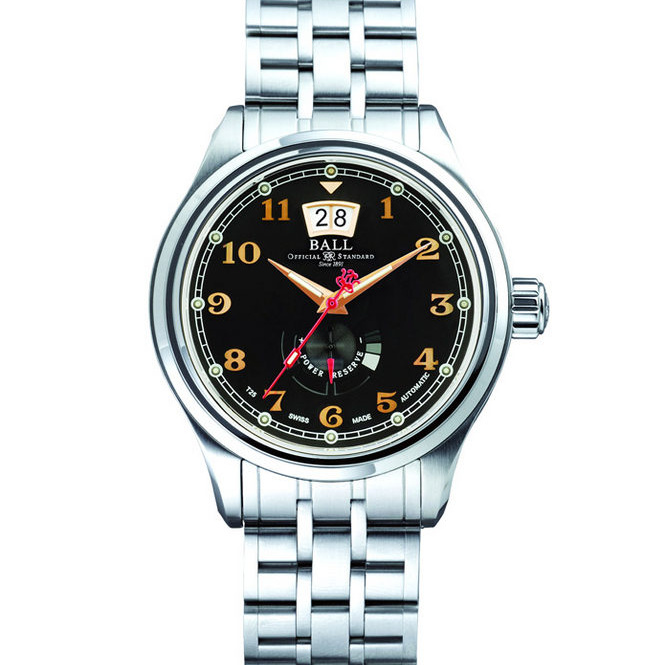 Trainmaster | Watchonista