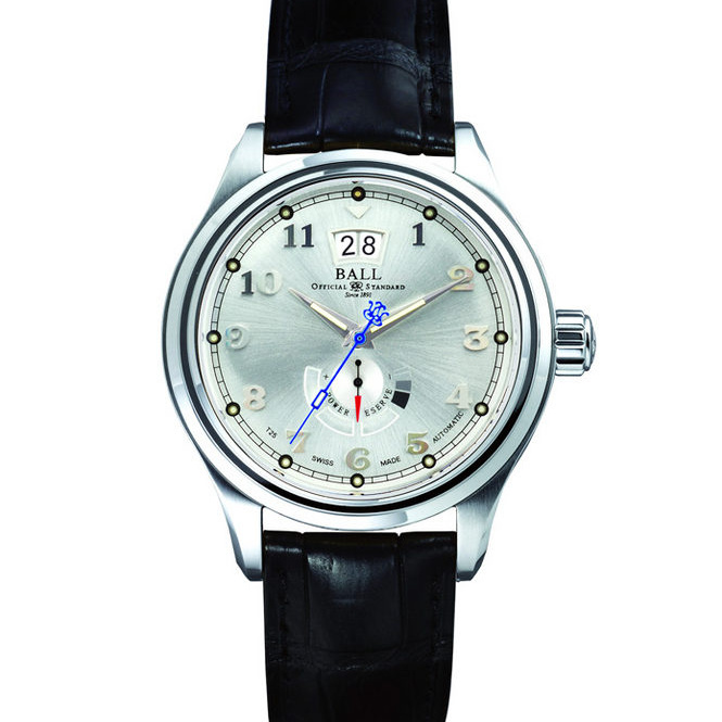 Trainmaster | Watchonista