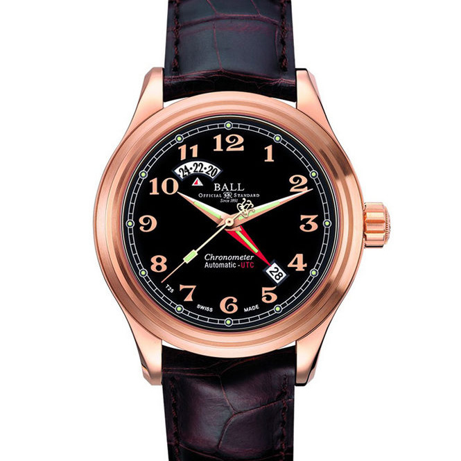 Trainmaster | Watchonista