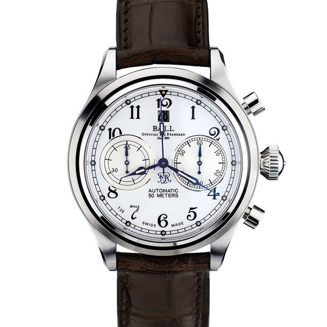 Trainmaster | Watchonista