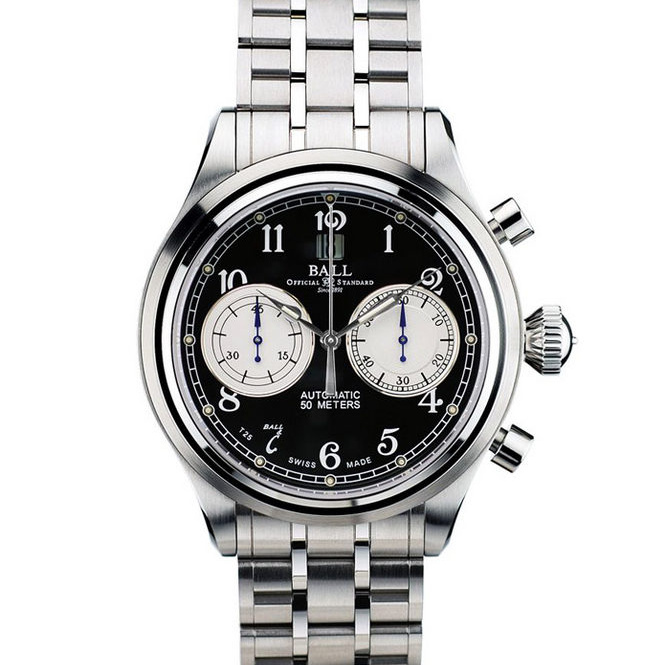 Trainmaster | Watchonista