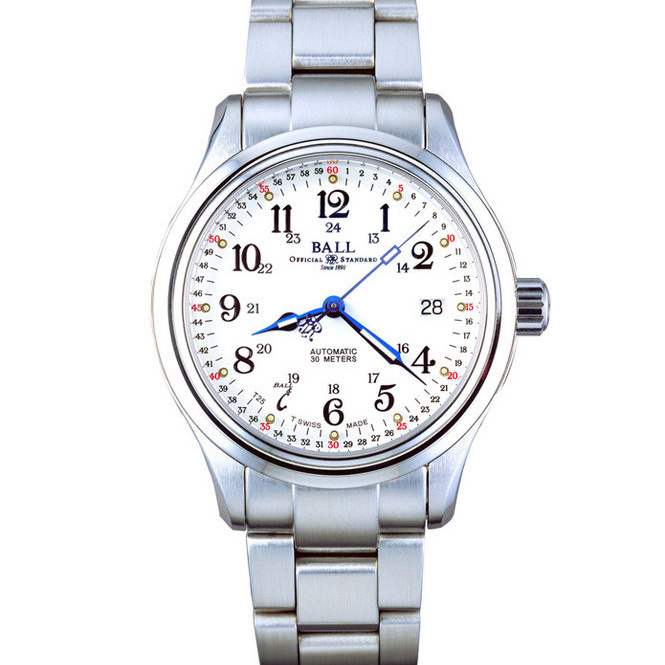 Trainmaster | Watchonista