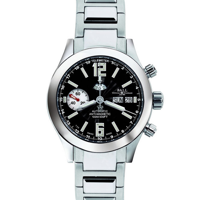 Engineer Master II | Watchonista