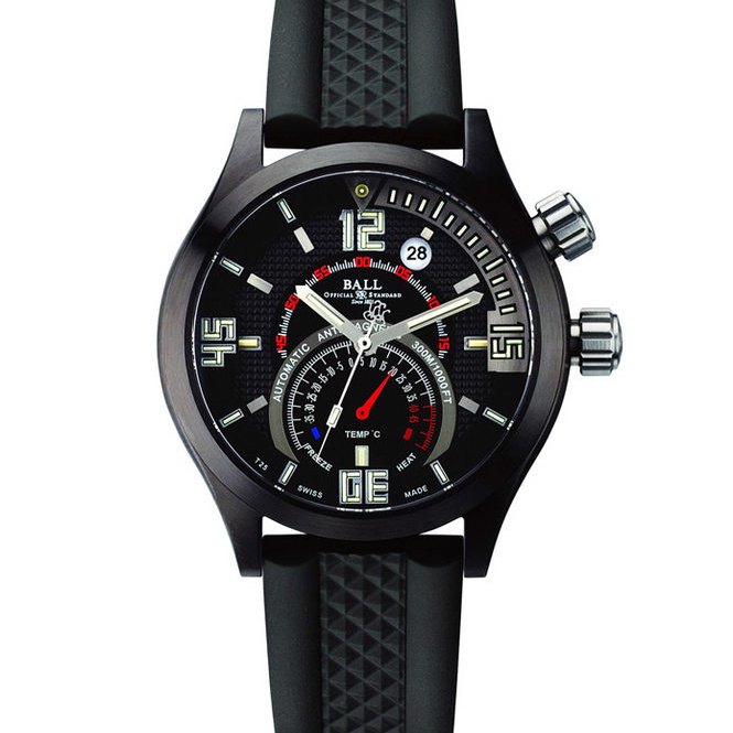 Engineer Master II | Watchonista