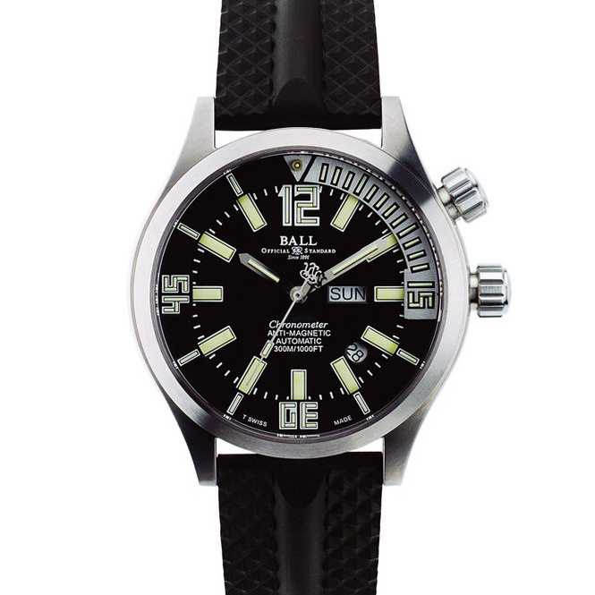 Engineer Master II | Watchonista