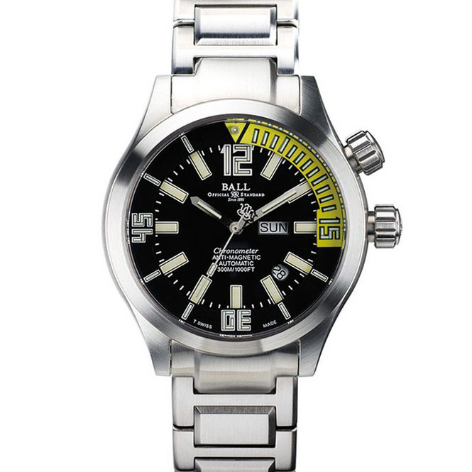 Engineer Master II | Watchonista